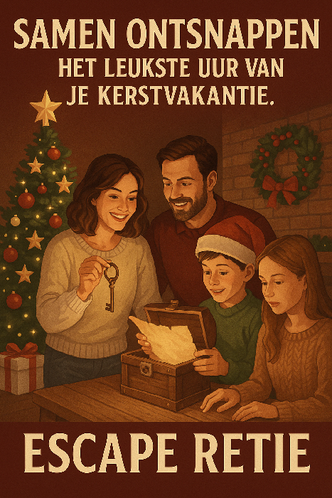 Wat te doen in de kerstvakantie?